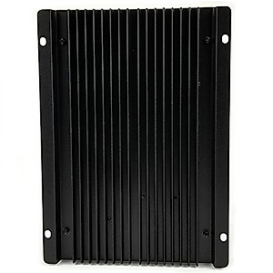 40A MPPT Solar Charge Controller +MT50 Monitor+Temp.Sensor Package Tracer 4210AN 100V Solar Panels Power Input Support Lithium Battery Charger Regulator Negative Ground