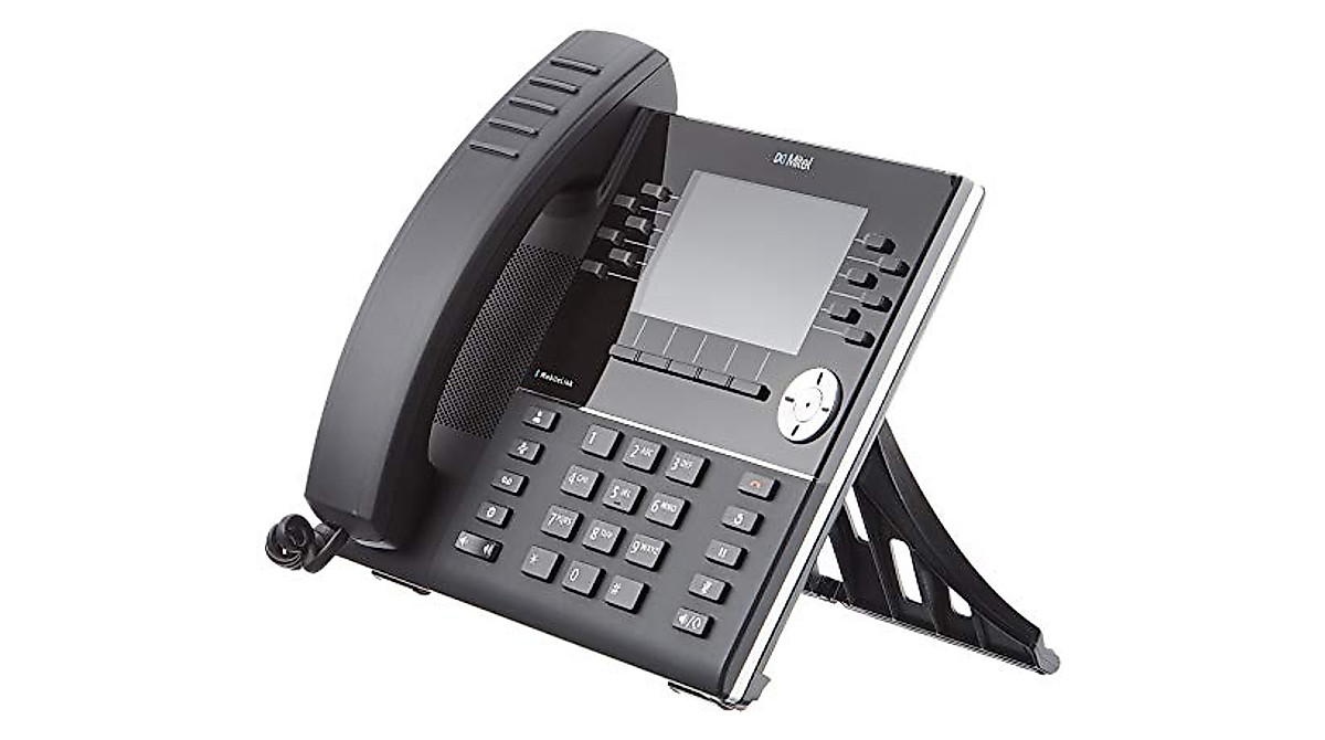 Mitel MiVoice 6930 IP Phone – Executive-Grade Communication Device