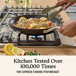 Calphalon® Hard-Anodized Nonstick 10-Piece Cookware Set