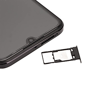 Unlocked Cell Phone for Android 6, 6.3 Inch HD Screen Smartphones, 4GB 32GB Dual SIM, Support Dual Band 5G WiFi