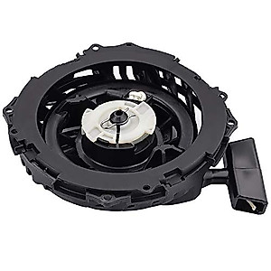 Kuupo 593959 Recoil Pull Starter Replacement for 591139 590588 593961 08P502 093J02 09P602 09P702 Engines Lawn Mower