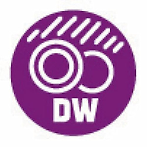 Service Ideas WPB2BSNG Brushed Pitcher Without Guard, Bell Shaped, 2 L, Stainless