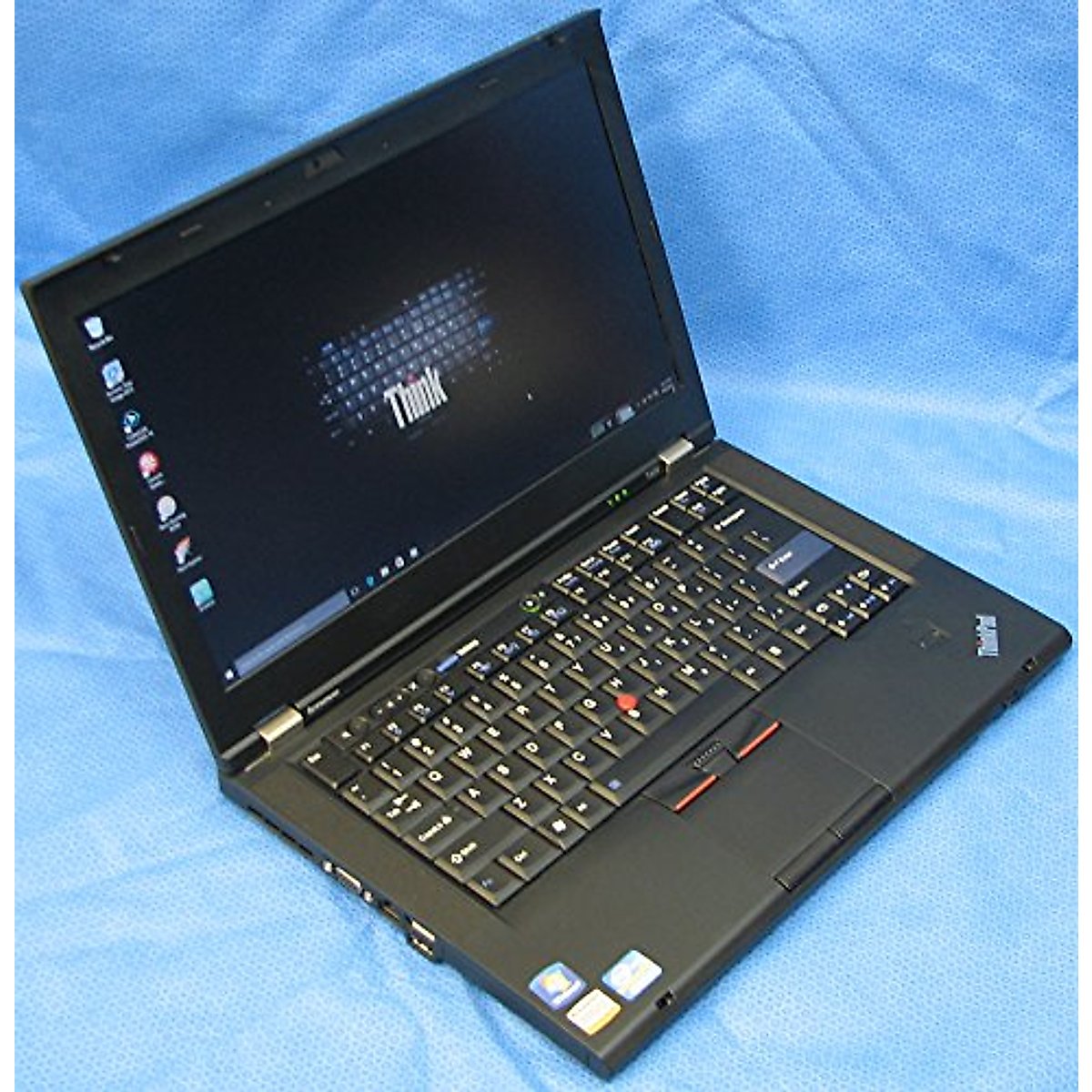 Lenovo ThinkPad T420 14" LED Notebook Intel Dual Core i7-2640M 2.80GHz 8 GB DDR3 RAM 1 TB HD DVD-RW WiFi Bluetooth Webcam Windows 7 Professional 64-bit