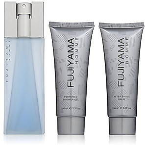 Success de Paris Fujiyama Homme Eau de Toilette Spray, 3.4 Ounce