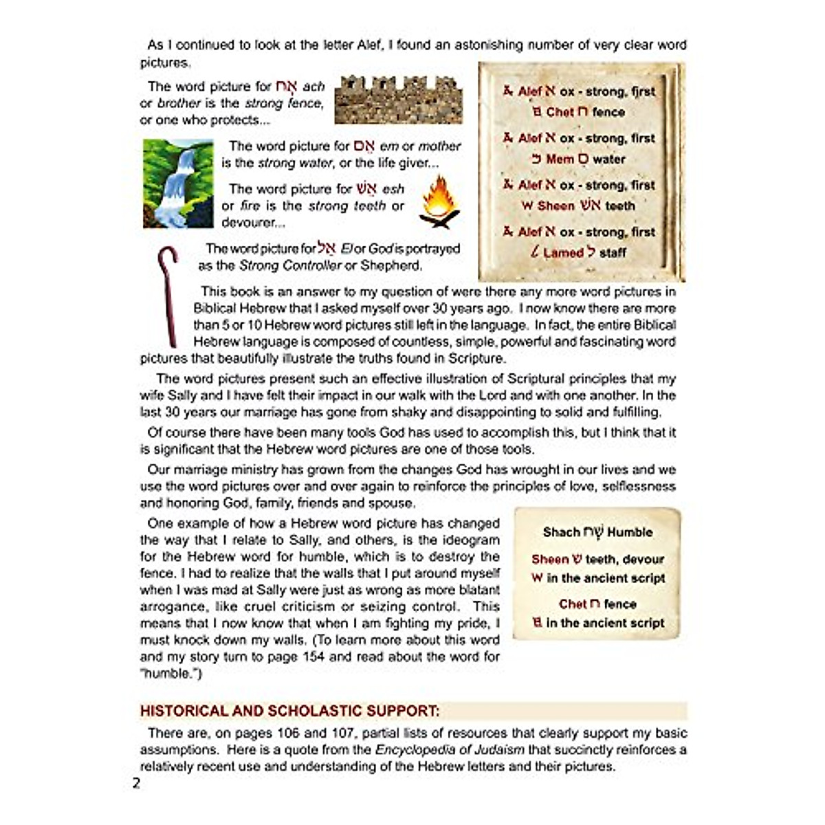 Hebrew Word Pictures: How Does the Hebrew Alphabet Reveal Prophetic Truths?