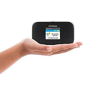 NETGEAR Around Town Mobile Internet - 1GB Free - Never Expires (AC778AT)