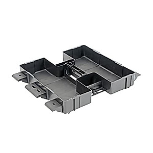 Dee Zee DZTBTRAY1 Plastic Tool Box Tray