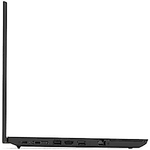 Lenovo ThinkPad L480 Laptop, 14.0’’ FHD (1920x1080), Intel 8th Gen Core i5-7300U, 16GB DDR4, 512GB Solid State Drive, Webcam, Bluetooth, HDMI, Wi-Fi, USB-C, Windows 10 Pro (Renewed)