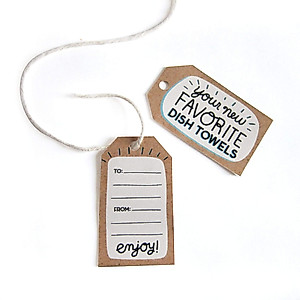 Avocado Toast - Dish Towel Set of 3