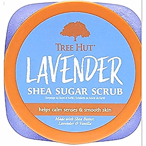 Lavender Shea Sugar Scrub