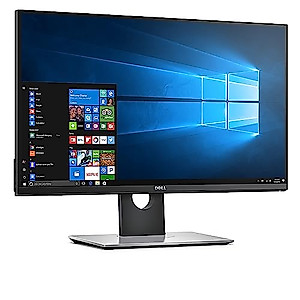 Dell Gaming S2716DGR 27.0" QHD Wide 1440p Screen LED-Lit Monitor with G-SYNC