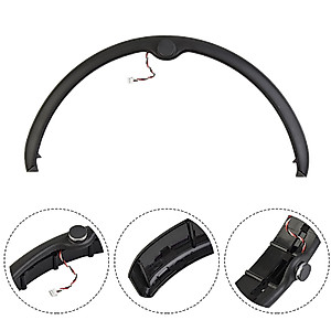 HMHAMA Top Bumper IR Sensor for Irobot Roomba 500/600/700/800/900 Series Vacuum Cleaner Replacment Parts Bumper Ir Dock Sensor Black