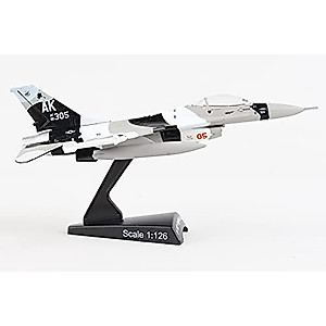 Daron Postage Stamp F-16 1/126 AK305 AF86 PS5399-3