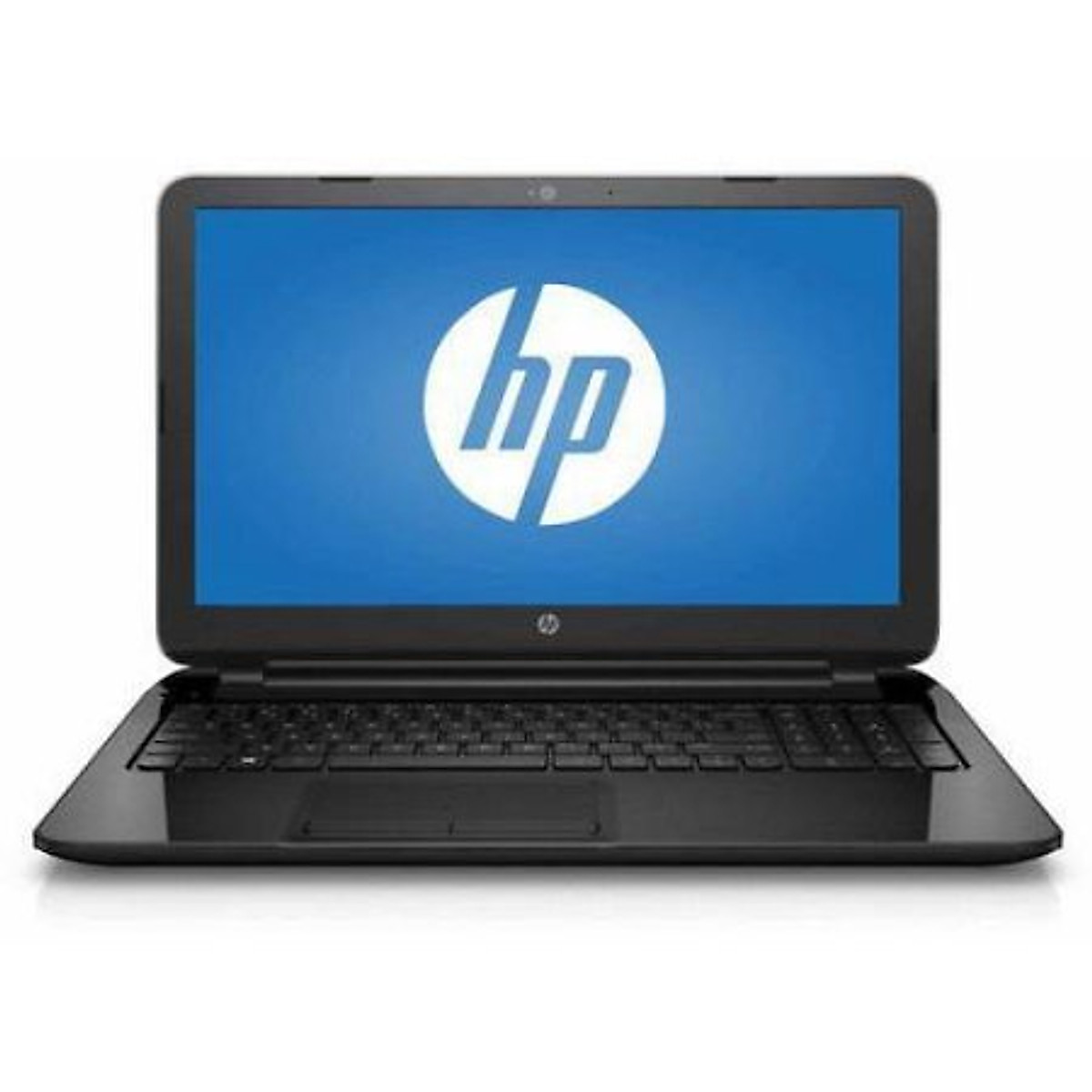 2016 HP 15.6-inch Laptop PC, Intel Celeron N3050 Processor, 4GB DDR3L RAM, 500GB Hard Drive, HD graphics, SuperMulti DVD Burner, HDMI, Wifi, Windows 10