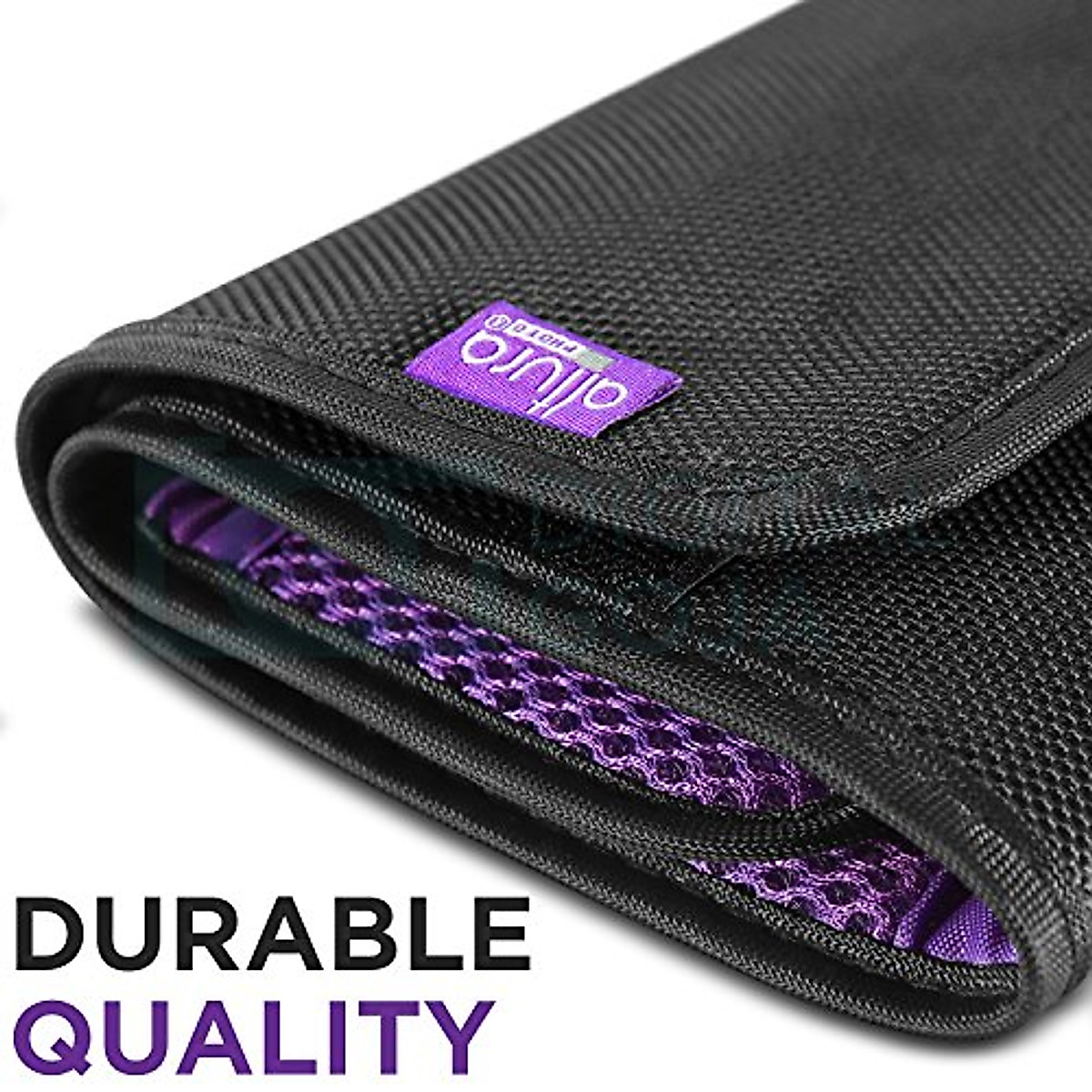 Lens Filter Case, 6 Pocket Camera Filter Wallet for Round or Square Filters