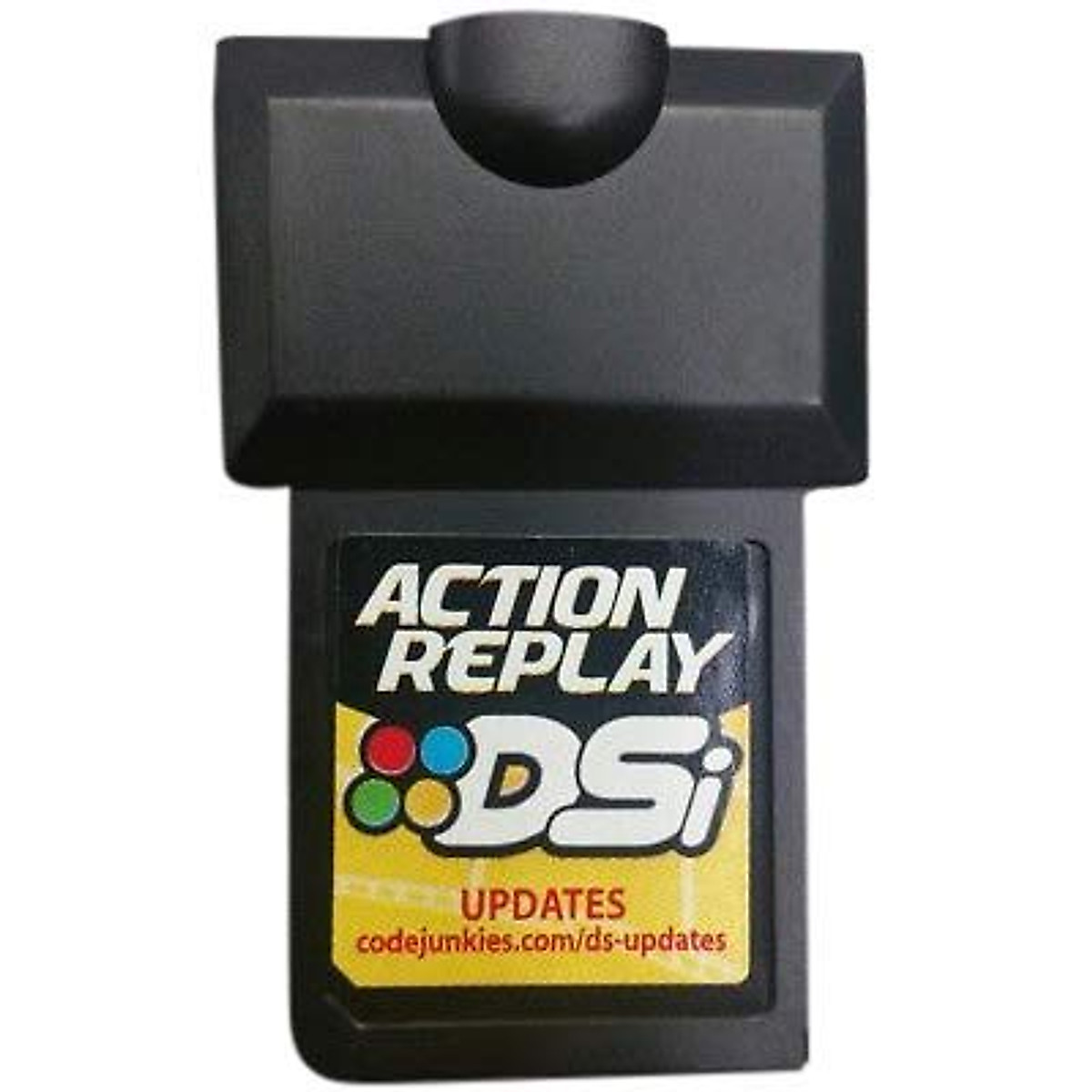 GodMode Datel Action Replay DSi Updates for Nintendo 3DS/DSi/DS Lite/DS Preloaded with Pokemon Game Cheat Codes, Latest Version - Cartridge Only