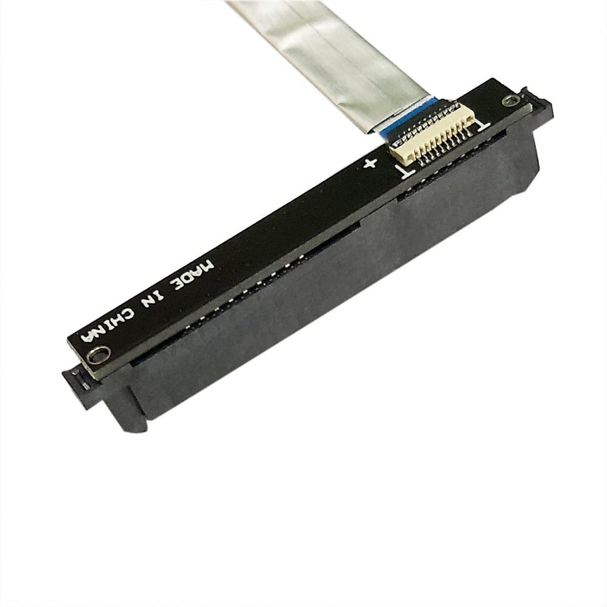 Zahara 2.5" Hard Drive HDD Cable Connector 10PIN for ASUS TUF Gaming A15 FA506IH FA506II FA506IU FA566II / A17 FA506 FX506 FA706 FX706 FX706H FX706L 14020-00260000 DD0BKXHD001 DD0BKXHD011 (8CM)