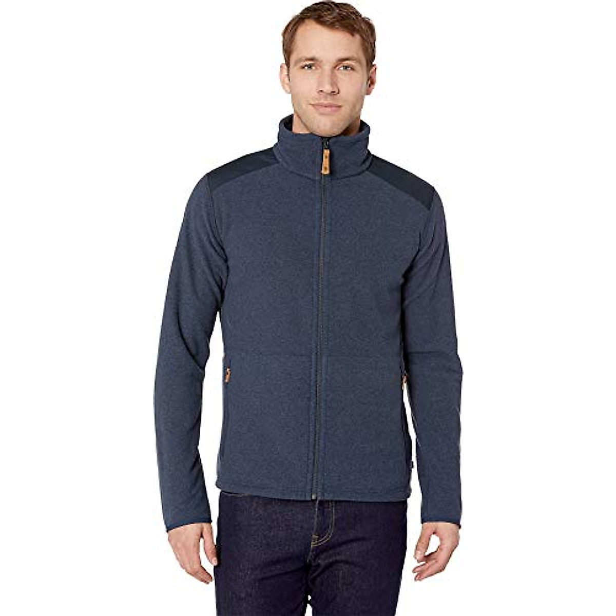 Fjällräven Sten Fleece Dark Navy LG