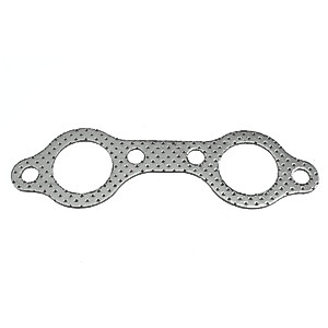 Exhaust Manifold Gasket Spring Rebuild Kit with Clamp for Polaris Ranger RZR 800 2008-2010 Replaces 3610047 7041687 7041804 5811511