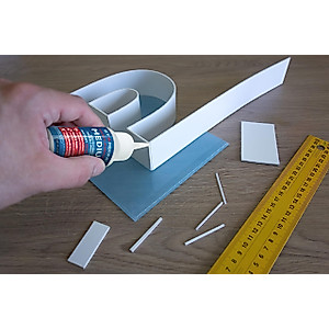 Starbond 1 oz. Medium CA Glue (Premium Cyanoacrylate Super Glue) for Quick Glue-ups. Woodworking, Woodturning, Hobby Models…