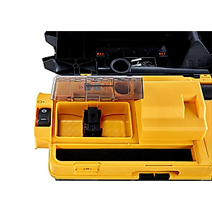 Vacmaster - DVTB204 0201 Professional DVTB201 0201 4-Gallon 20V Cordless Wet/Dry Shop Vacuum