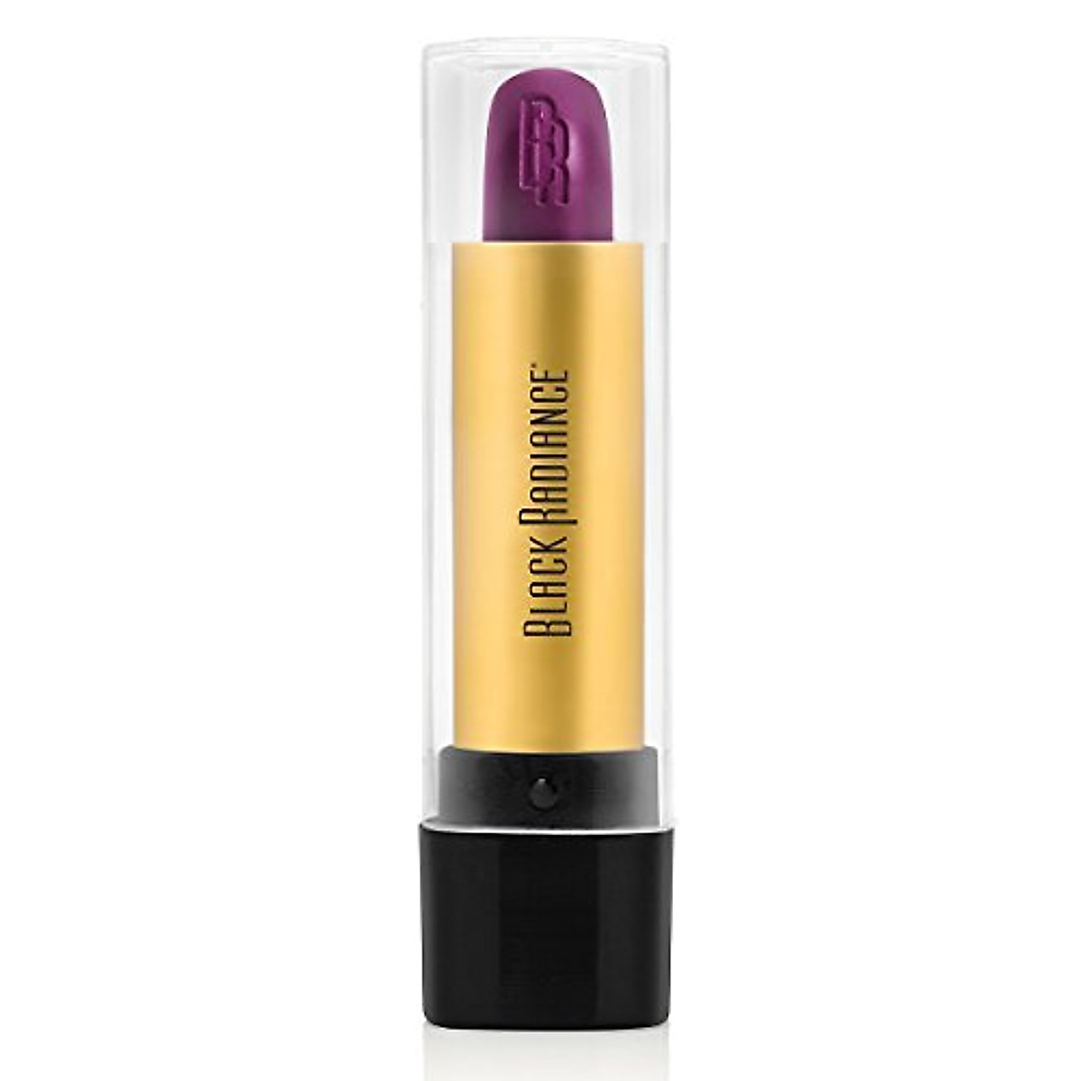 Black Radiance Perfect Tone Lip Color, African Violet, 0.13 Ounce