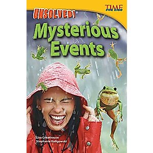 Teacher Created Materials - TIME For Kids Informational Text: Set 1 - 10 Book Set - Grade 4 - Guided Reading Level Q - S