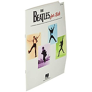 The Beatles for Kids - Easy Piano