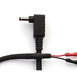 Radar Mount Mirror Wire Radar Detector Hardwire Power Cord for Cobra (3005202)