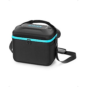 Anker Carrying Case Bag (M Size), Dust-Proof and Waterproof, Exclusively Compatible 535/545 Portable Power Stations, for Camping, RV, and More (Powerhouse Not Included)