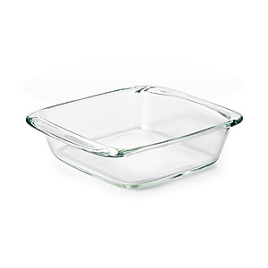 OXO Good Grips Glass Baking Dishes with Lids (3 Qt and 2 Qt)