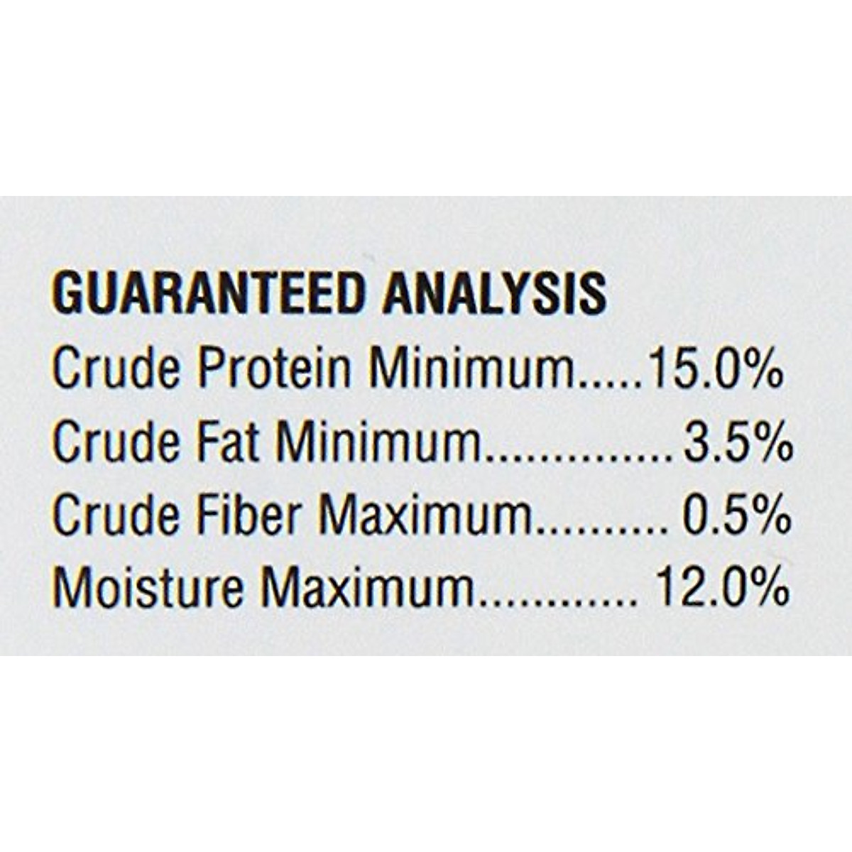 RoudyBush Lory Nectar 15 Bird Food, 15-Pound