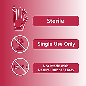 Dealmed Sterile Suture Removal Kit, Includes Suture Removal Scissors, Forceps, and Gauze Sponge, Suture Removal Tool Single-Use Kit, Ideal for Hospitals and Clinics