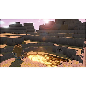 3D Dot Game Heroes - Playstation 3