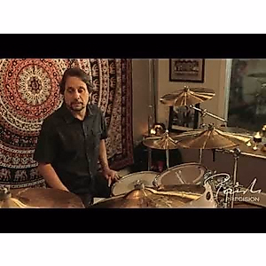 Paiste Signature Precision Heavy Hi-hats - 14"