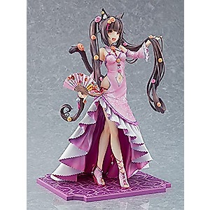 Good Smile Nekopara: Chocola (Chinese Dress Ver.) 1:7 Scale PVC Figure, Multicolor