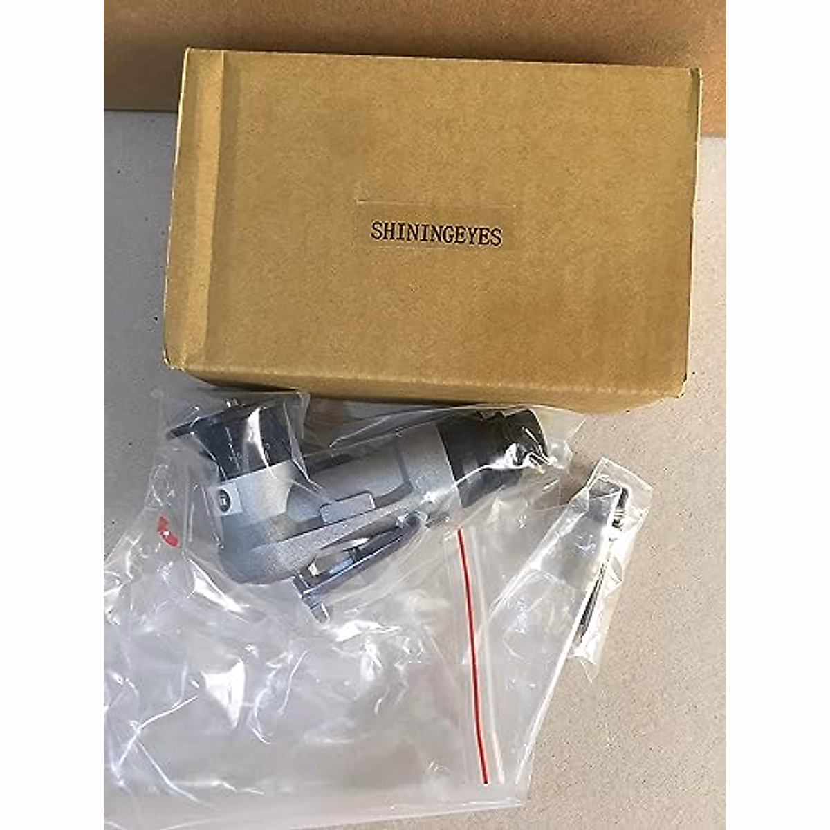 SHININGEYES Manual Chamfering Machine,30000 RPM Mini Durable Chamfering Trimming Machine With 2 Pcs Blades