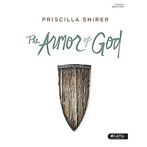 The Armor of God - Bible Study Book