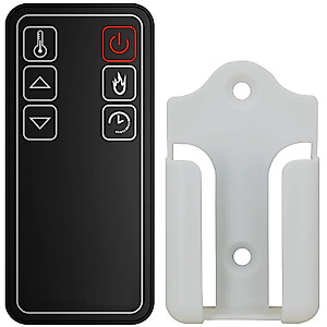 Replacement for Furrion Electric Fireplace Remote Control Model Listed in Description