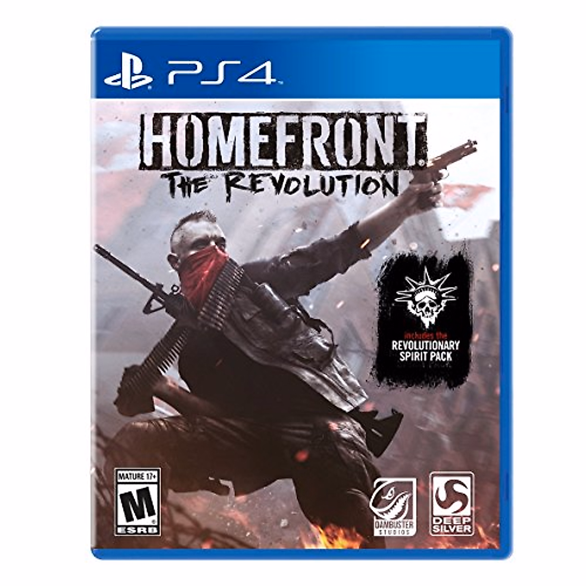 Homefront: The Revolution - PlayStation 4