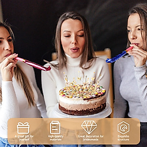 Toyvian 1pc Birthday Cake Decoration Female Birthday Accessory Crown Women Wedding Headdress Crafts for Wedding Party Children's Table Decoration Birthday Bridal Headdress