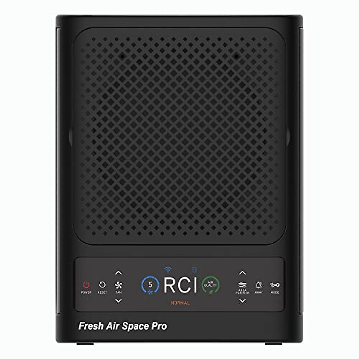 Fresh Air Space Pro. Air Quality Sensor, Wi-Fi, Hepa Filter. Fresh Air Will Cover a Home up to 3600 sq ft. Similar to EcoQuest and Vollara Units with Improved Quality.