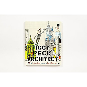 Iggy Peck, Architect: A Picture Book (The Questioneers)