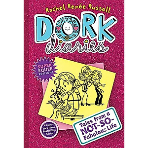 Dork Diaries 1: Tales from a Not-So-Fabulous Life (1)