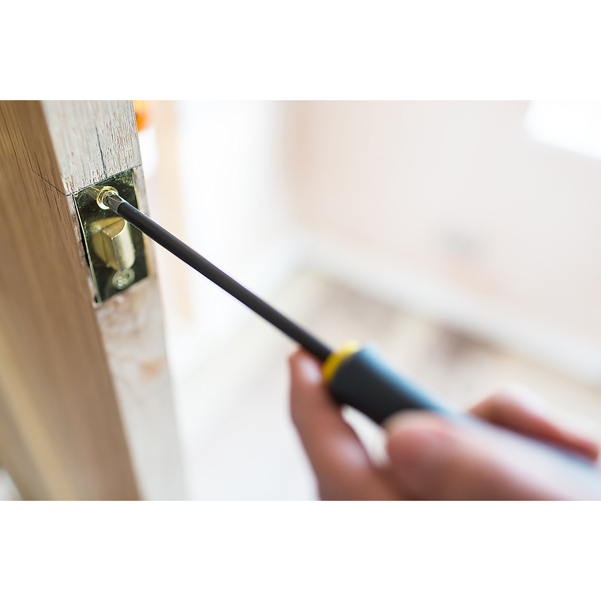 Stanley FMHT0-62062 Diamond Tip Screwdriver set (6 piece), Multicolor