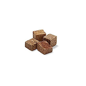 Amazon Brand - Wag Freeze-Dried Raw Single Ingredient Dog Treats, Beef Liver, 3.3oz