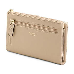 RADLEY London Womens Larkswood Large Leather Bifold Wallet Large Black