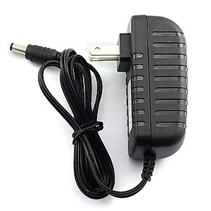 Ruiling 1pc 24V 2A Power Supply Adapter 100V-240V AC/DC Switching AC/DC Power Adapter Charger with US Plug