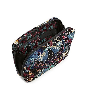 Vera Bradley Women's Cotton Cord Organizer, Perennials Noir, One Size