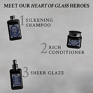 Davines Heart of Glass Intense Treatment for Blonde Care, 5.29 oz (Pack of 1)